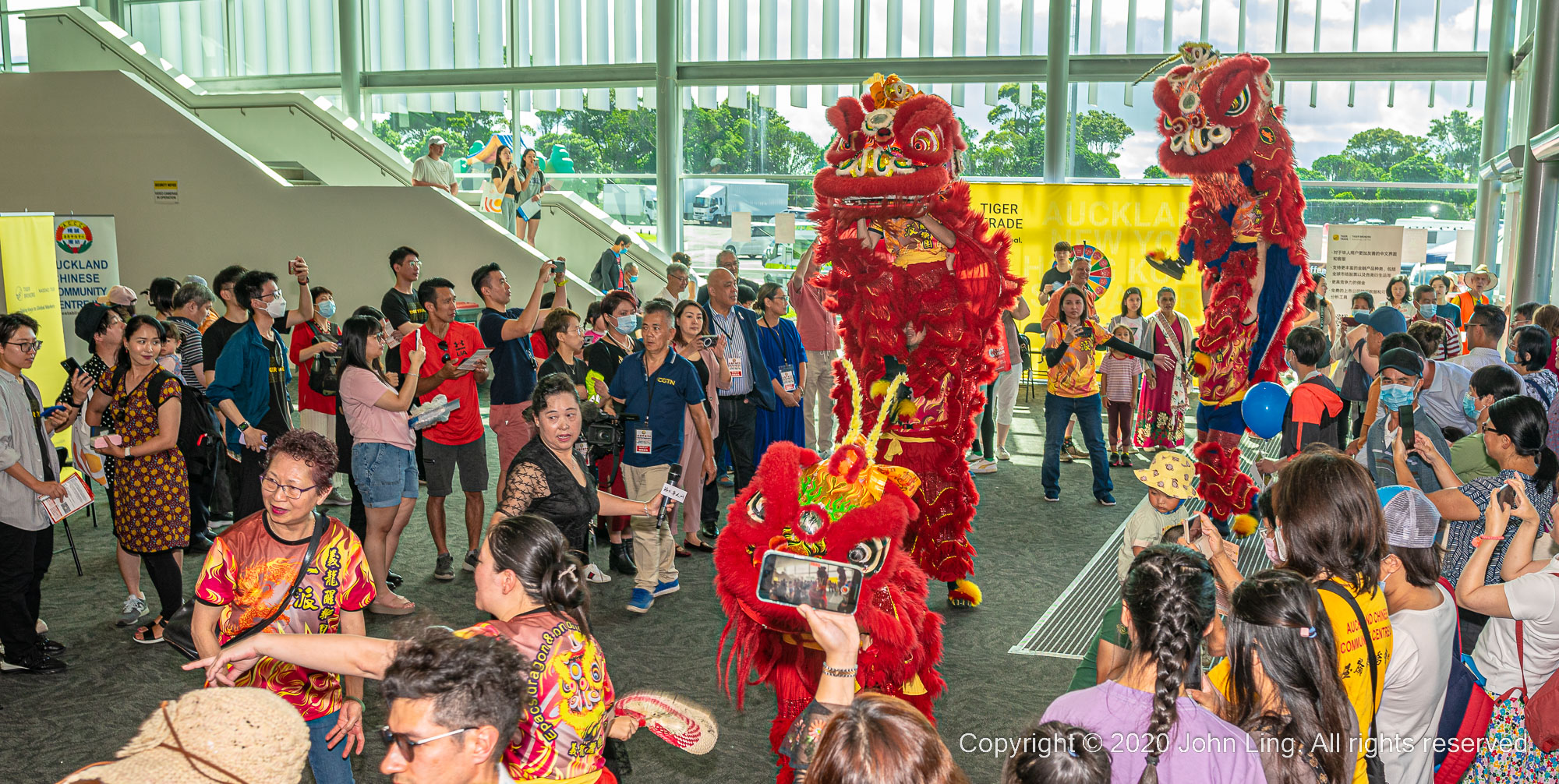Registration - Chinese New Year New Zealand, CNY, 中国新年，春节，新春花市同乐日